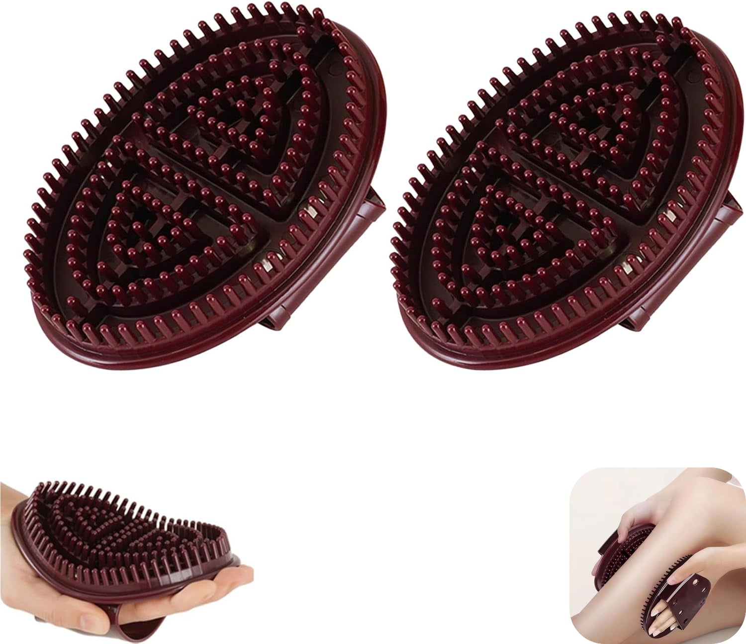 Meridian Brush,Meridian Brush Massage Body,Whole Body Relaxation ...