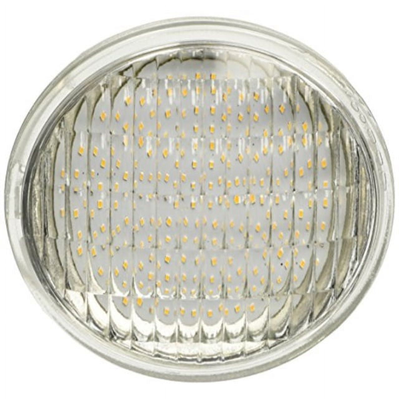 Meridian Electric 13186 LED PAR36 Landscape Bulb, 4W, 3000K, 370 Lumens ...