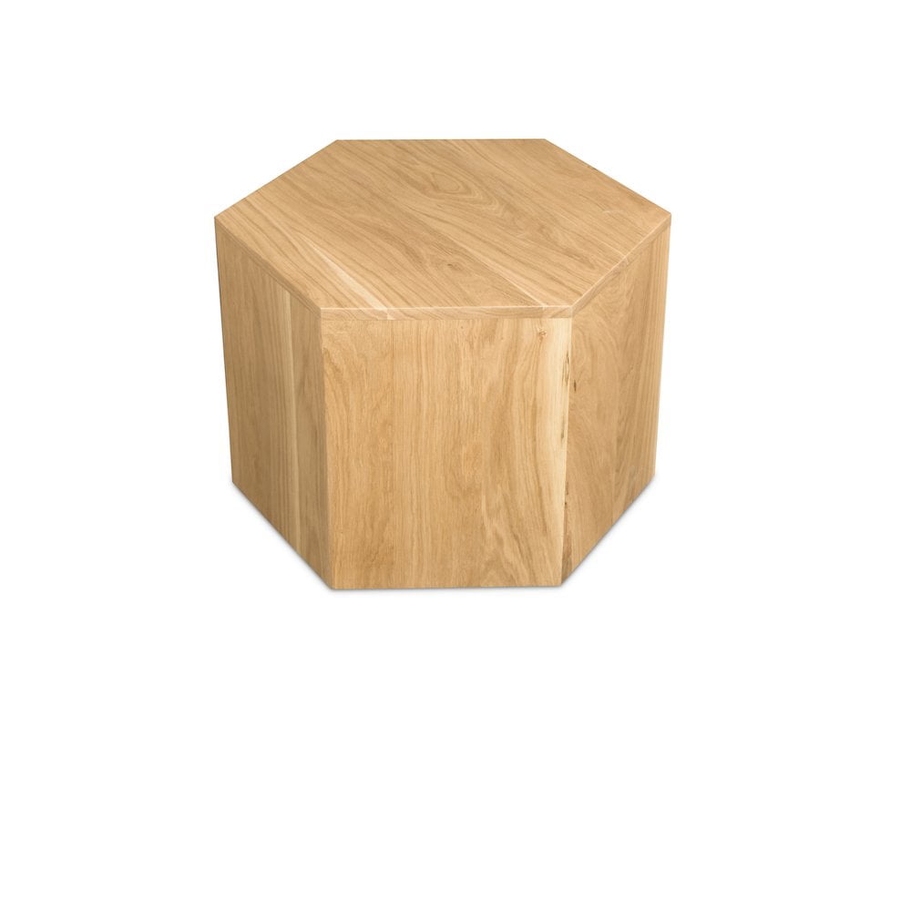Meridian Furniture Eternal 1-Pc. Natural Oak Wood Coffee Table ...