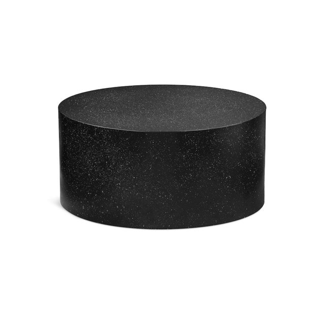 Meridian Furniture Terrazzo Black Coffee Table - Walmart.com