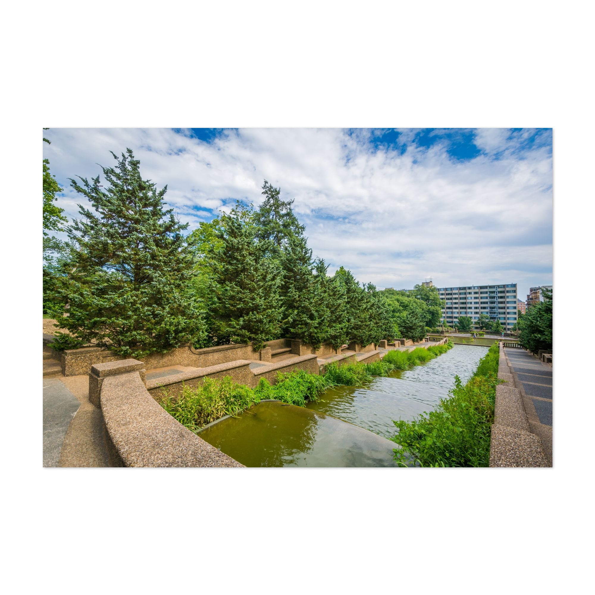 Meridian Hill Park 01 - Washington District of Columbia Photography ...