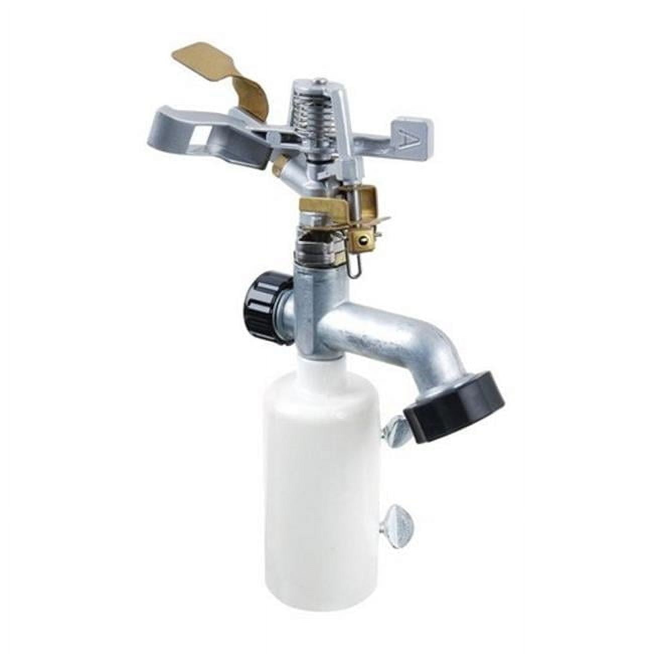 Meridian Intl Co Us Adjustable T-Post Sprinkler, Watering Garden Head ...