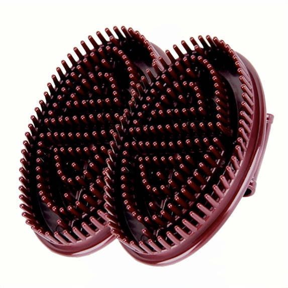 Meridian Massage Brush – Full Body Relaxation & Acupressure Tool, Non ...
