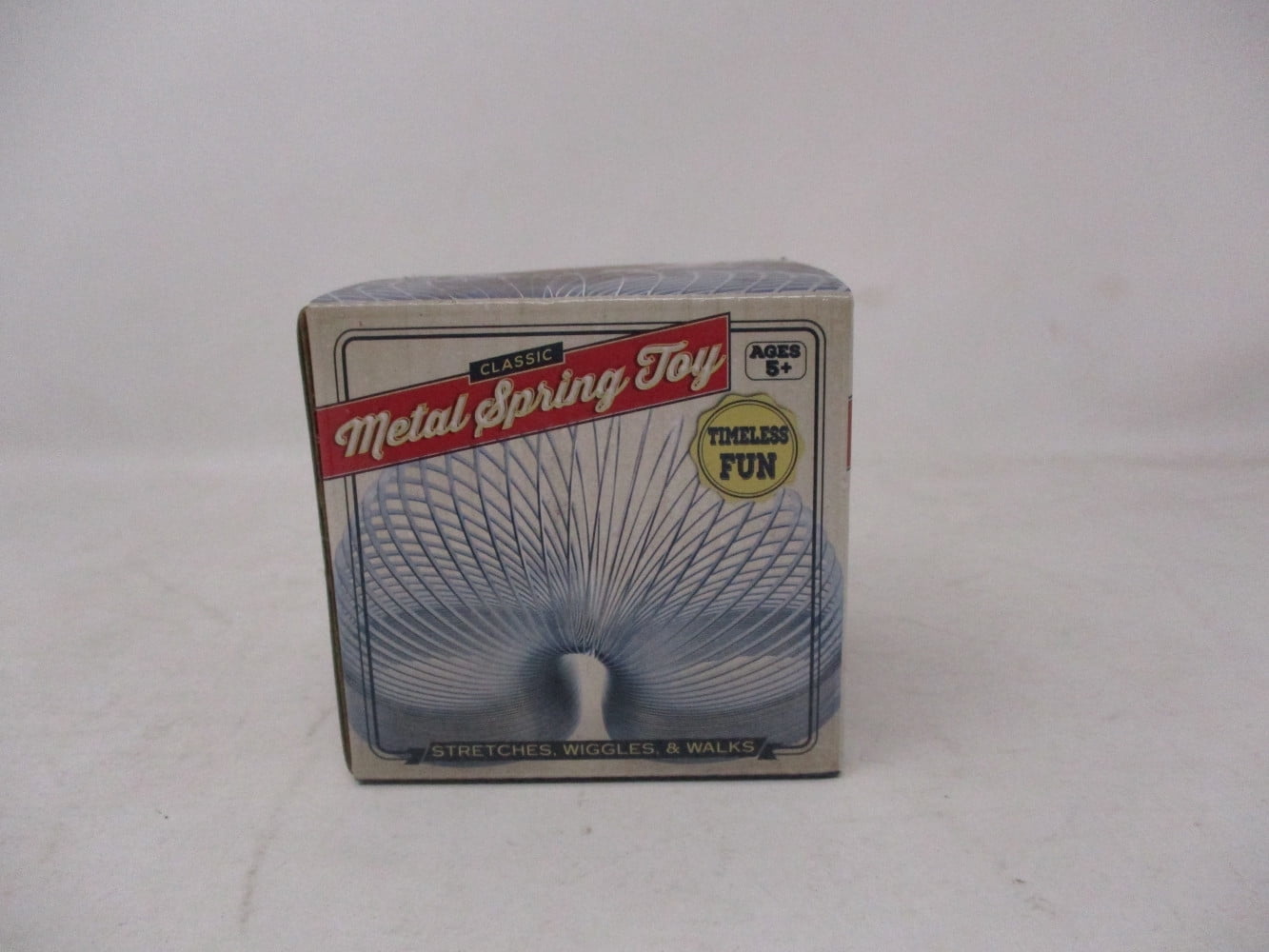 Meridian Point Classic Metal Spring Toy, 1 lb - Walmart.com