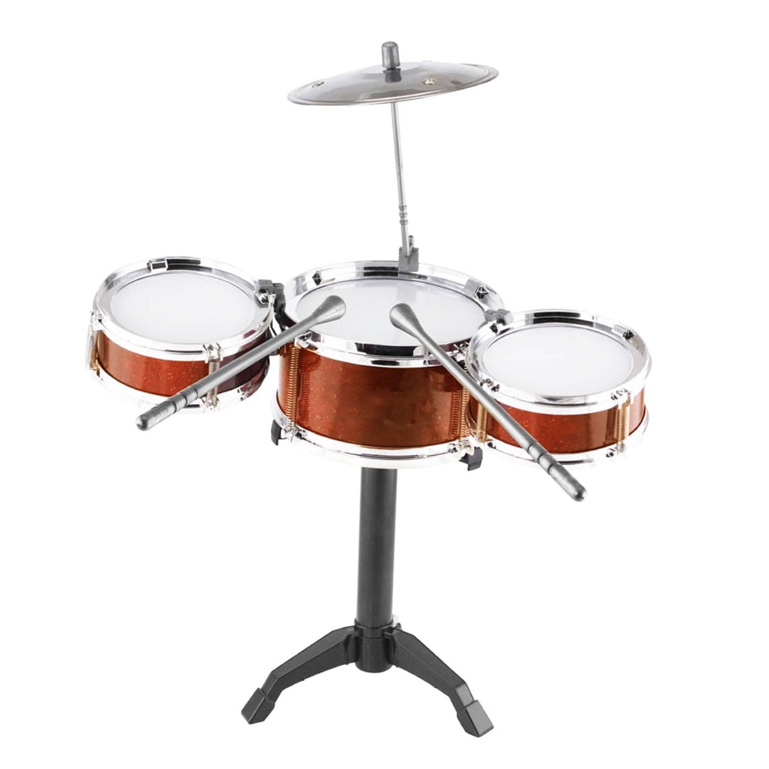 Meridian Point - Desktop Drum Set - Perfect for Beginners and Drum ...