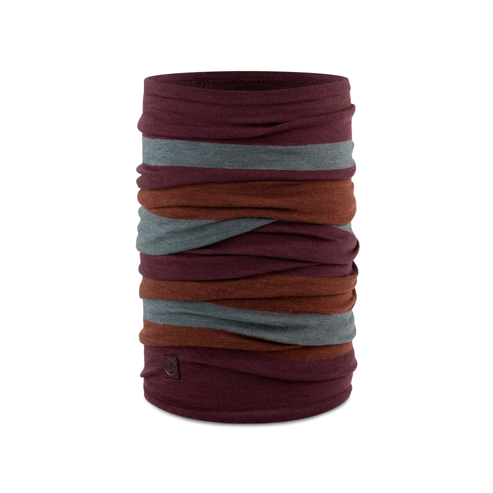 Merino Move Neck Warmer [Mahogany] - Walmart.com