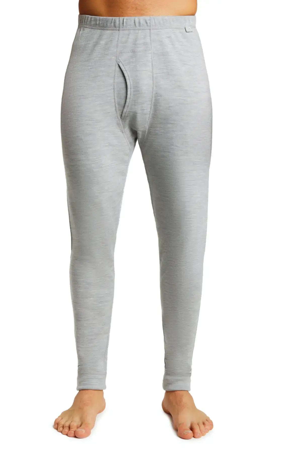 Merino Wool Base Layer Mens Bottom Pants 100% Merino Wool Heavyweight ...
