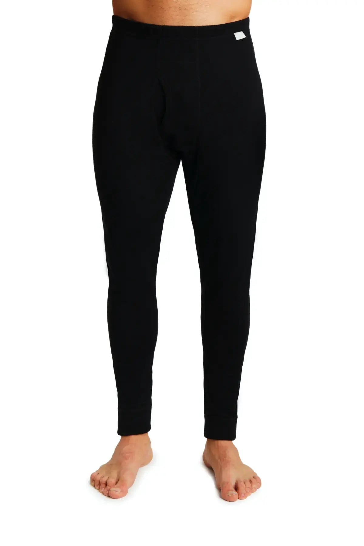 Merino Wool Base Layer Mens Bottom Pants 100% Merino Wool Heavyweight ...