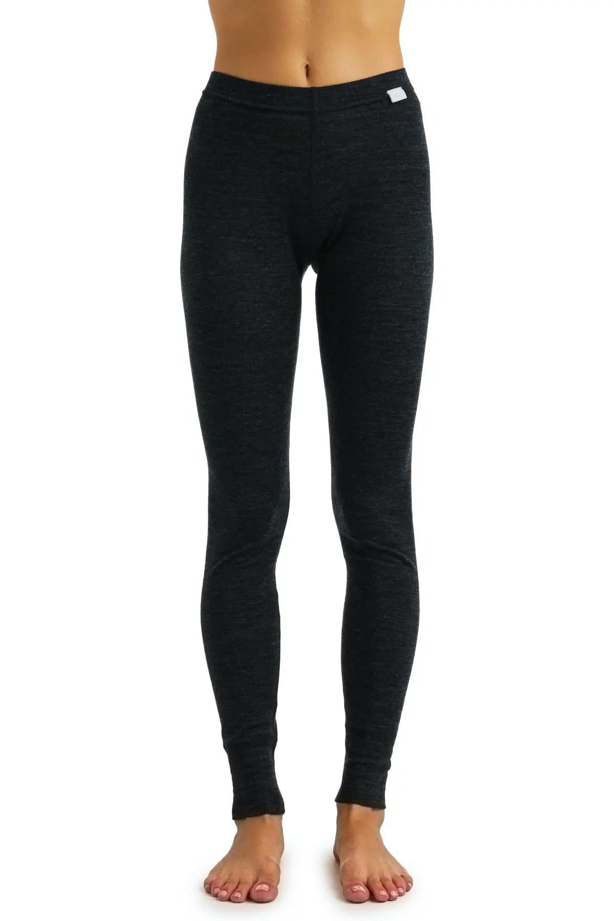Merino Wool Base Layer Women Pants 100% Merino Wool Leggings ...