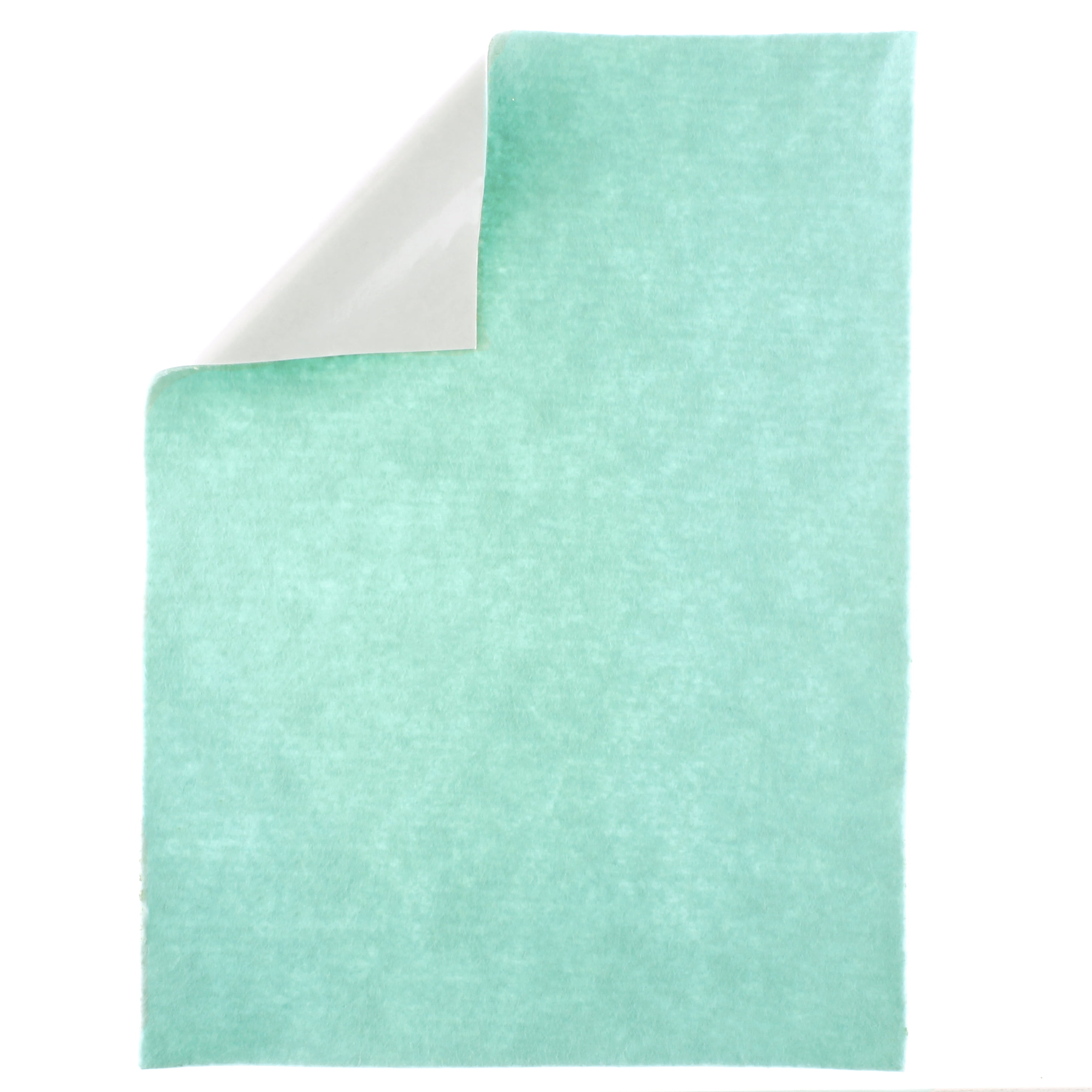 Merino Wool Blend Felt Crafting Sheets Adhesive Backed ( 8 5/8" x 11 5/ ...