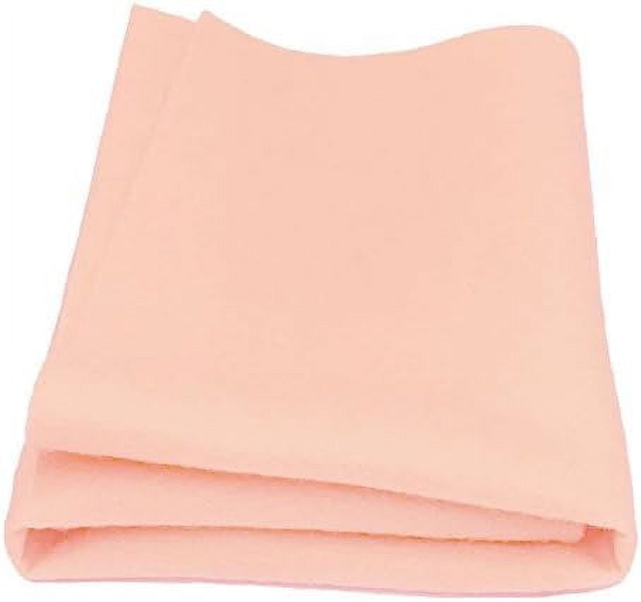 Merino Wool Craf Fel - Peach (Yard) - Walmart.com