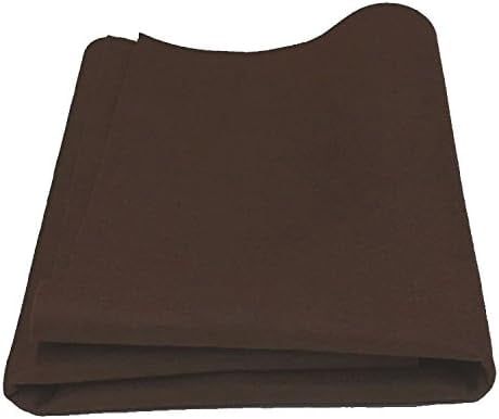 Merino Wool Craft Felt - Espresso (Yard) - Walmart.com