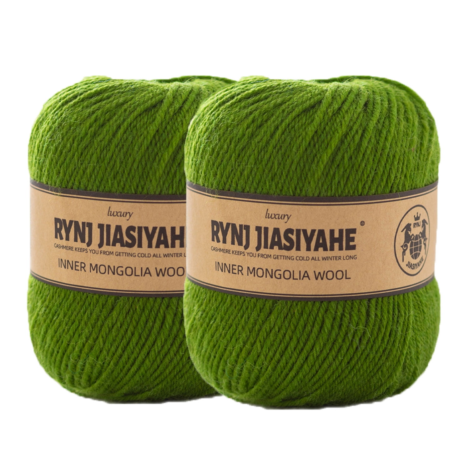 Merino Wool Yarn, 4-ply Luxury Warm Soft Lightweight Crochet Yarn, for ...