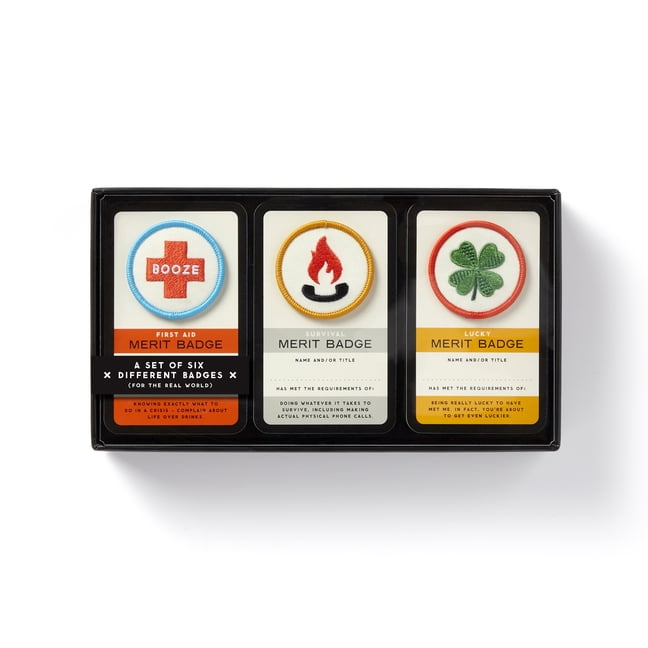 Merit Badges