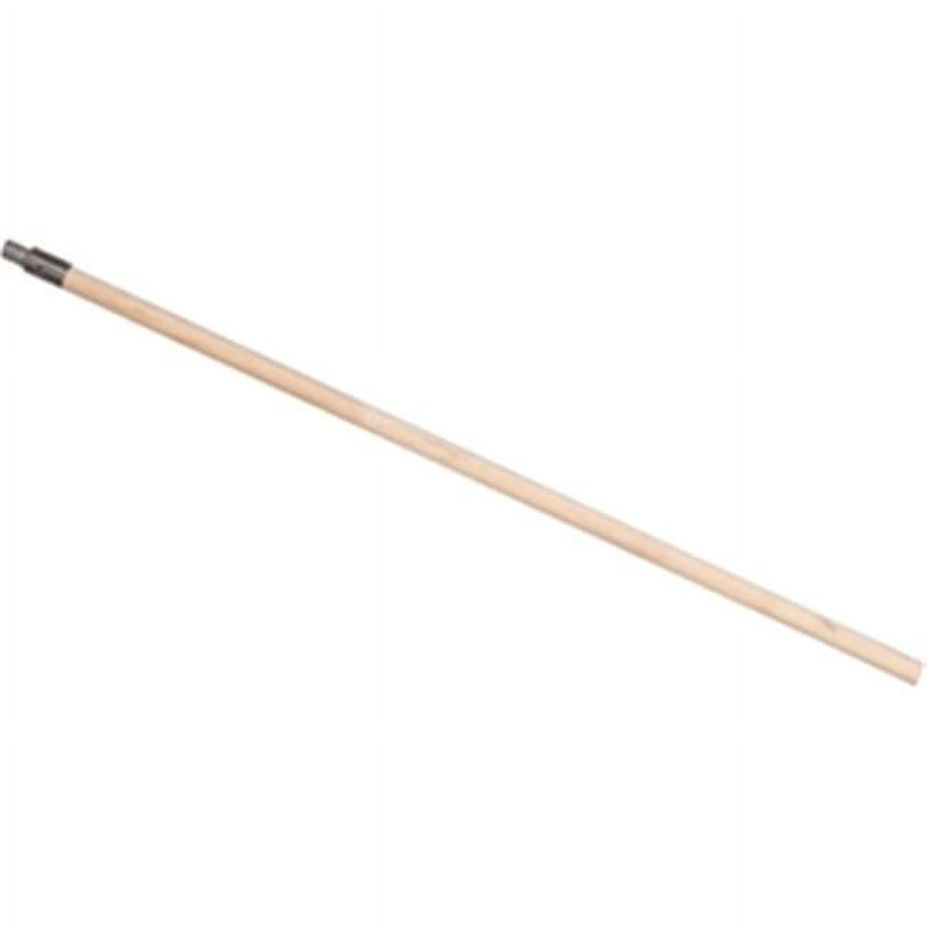 Merit Pro 371 60 x 0.94 in. Wooden Extension Pole With Wood Threads ...