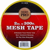 Merit Pro 745 2 x 300 ft. Mesh Tape - Yellow - Walmart.com