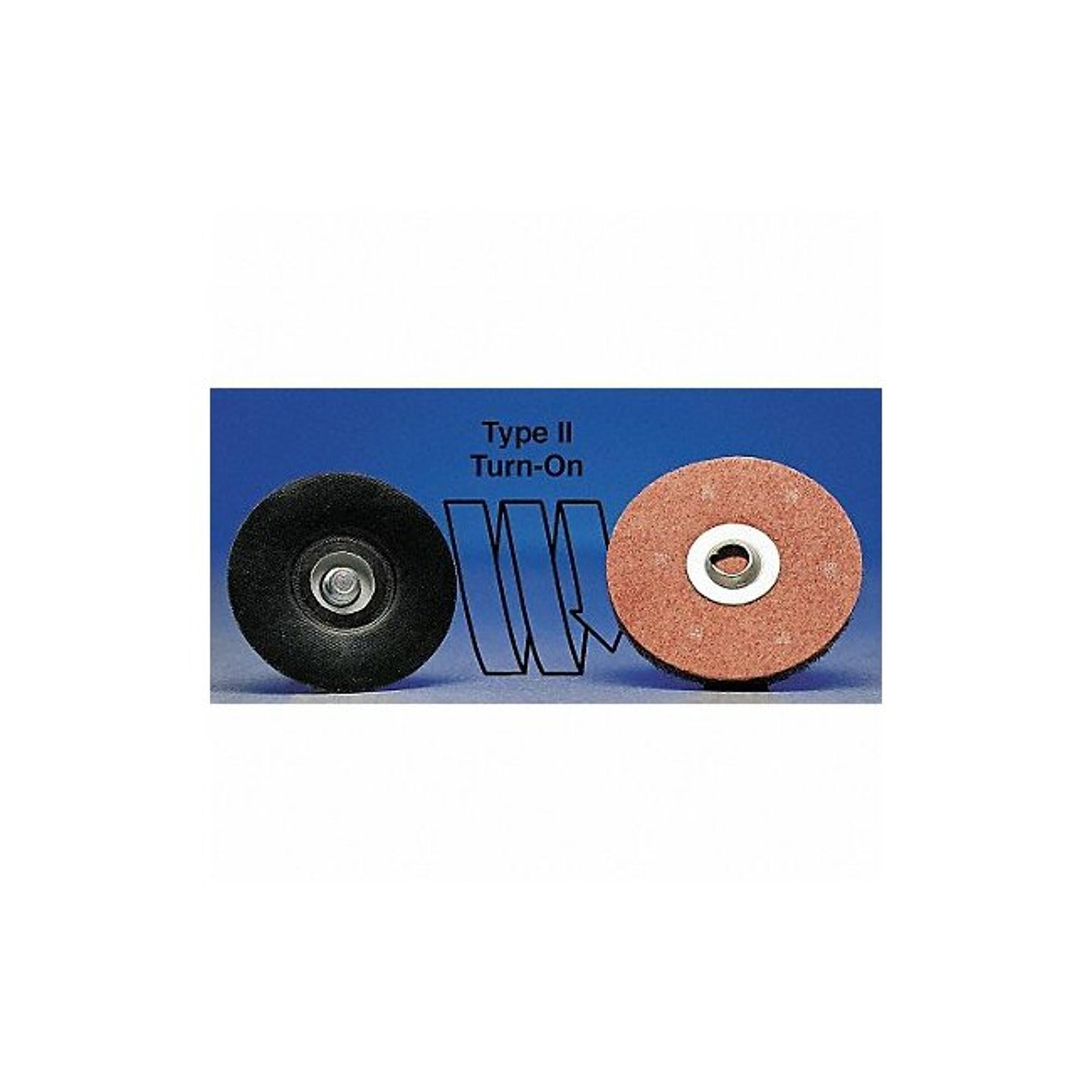 Merit Quick Change Disc Backup Pad,2 in Dia 08834160011 - Walmart ...