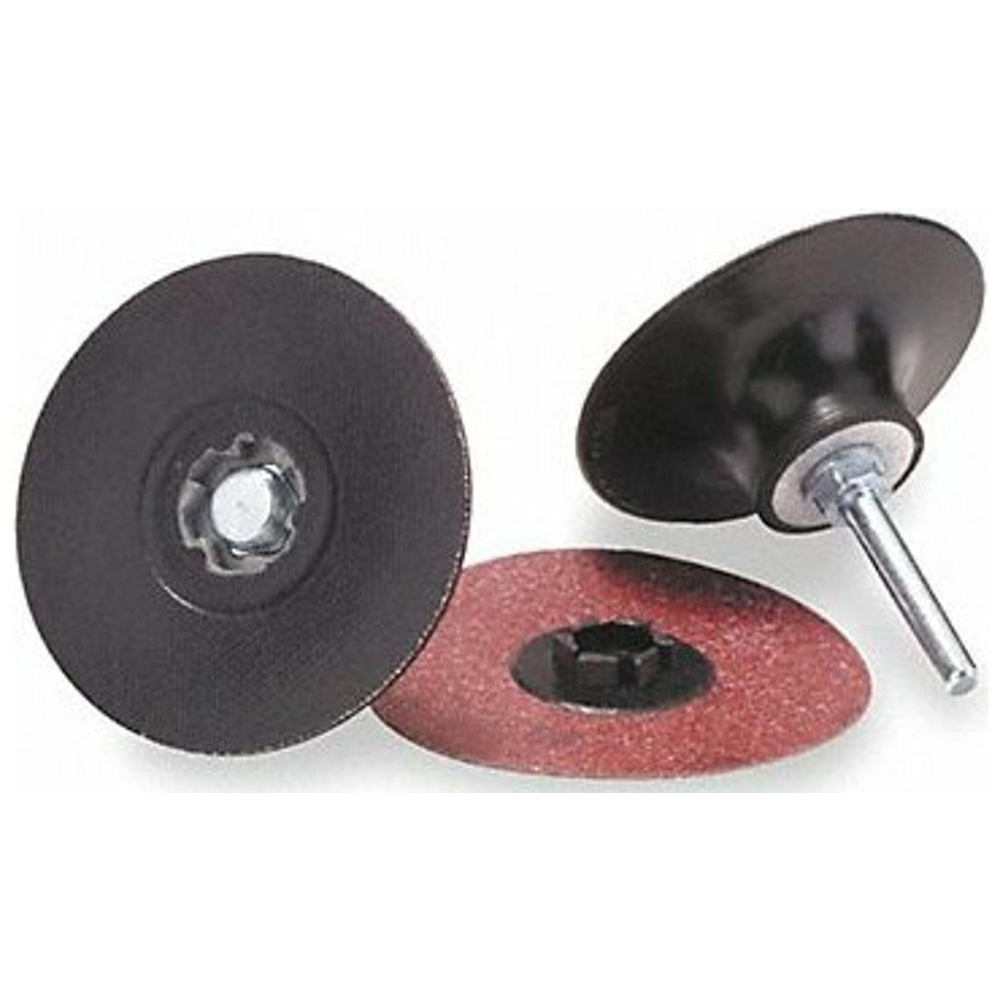 Merit Quick Change Disc Backup Pad,3 in Dia 08834160015 - Walmart.com