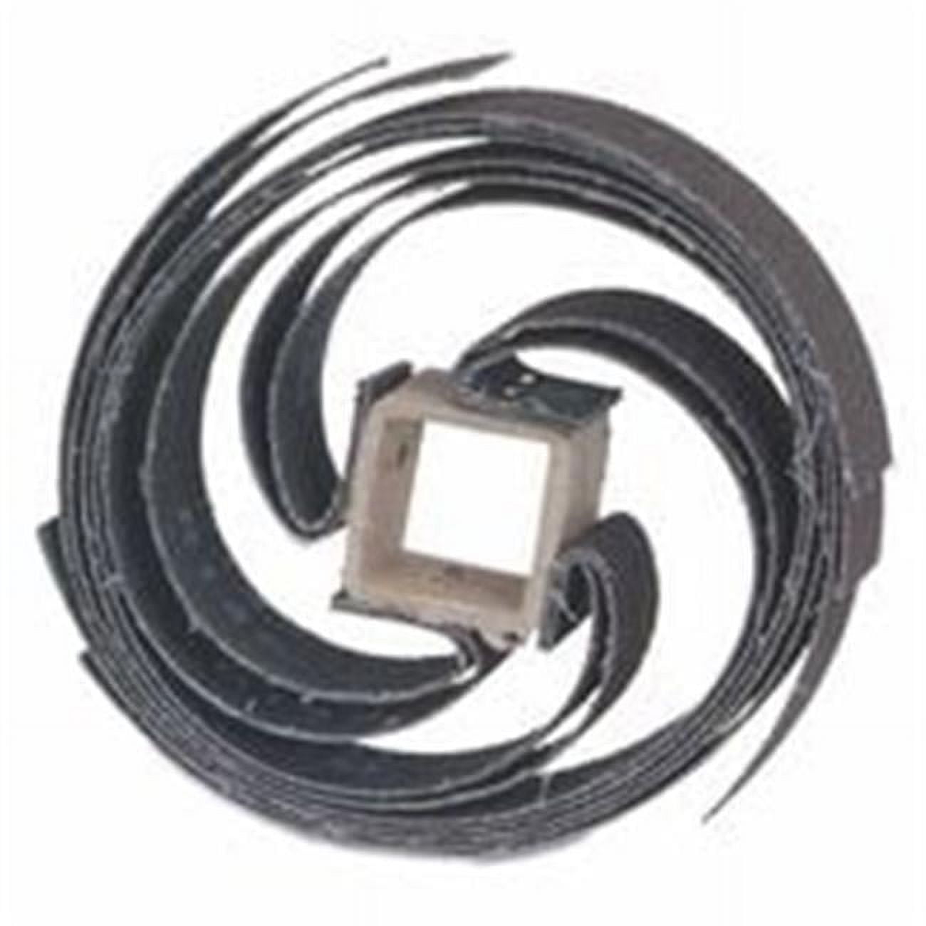 Sand-O-Flex Refill,350-RP,A/O 80 Grit 08834112044 - Walmart.com