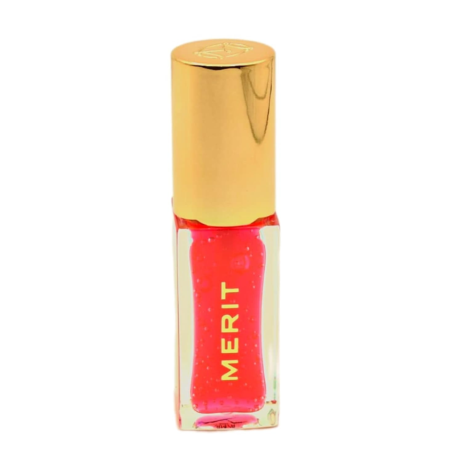 Merit Shade Slick Gelée Sheer Tinted Lip Oil - Les Deux - Sheer Pink ...
