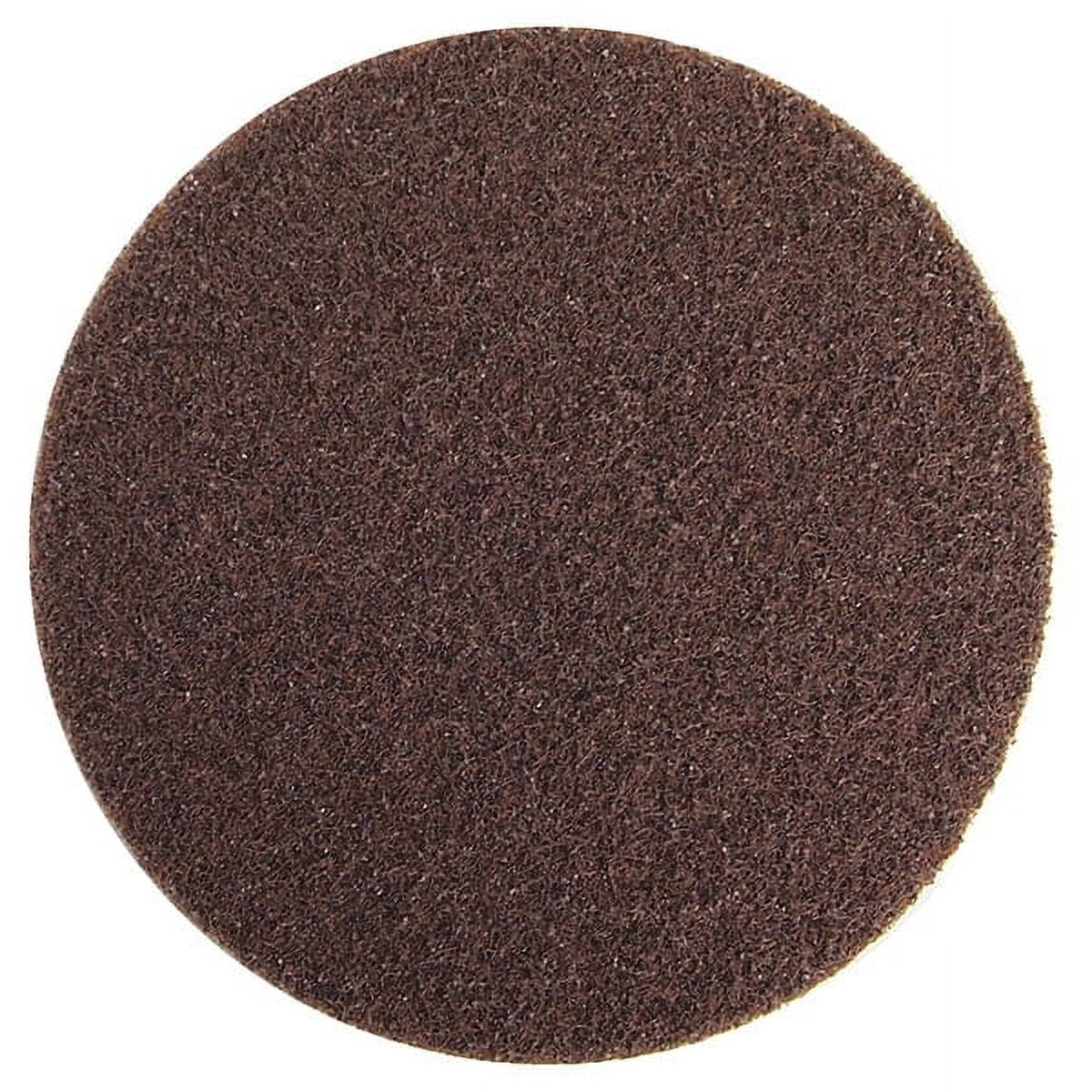 Merit Surface Conditioning Disc,2In,50G,Coarse 05539562621 - Walmart.com