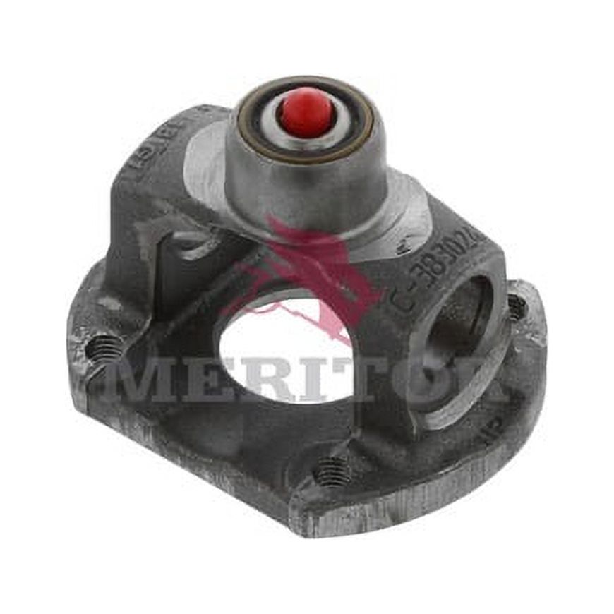 Meritor 135-N-12024X Double Cardan Cv Flange Yoke Socket Yoke - Walmart.com