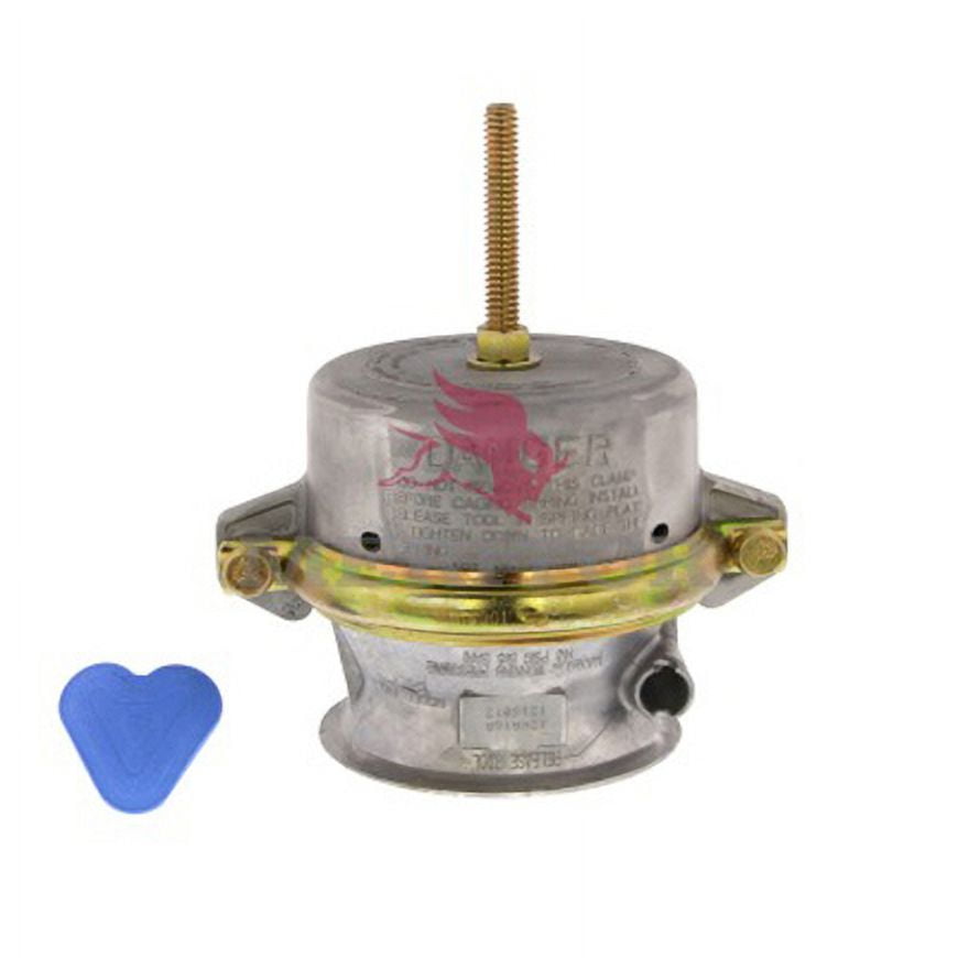 Meritor A3280E6817 Air Brake Piggy Back Chamber Assembly - Walmart.com