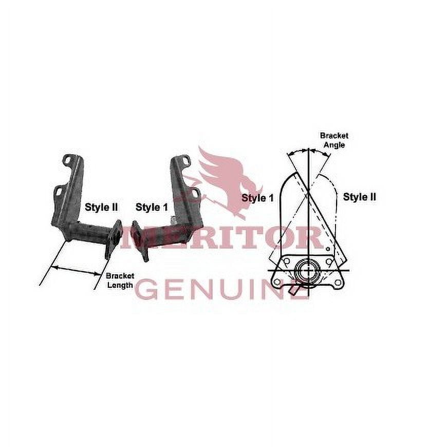Meritor A603299Z6786 Ay Bkt Chbmr - Walmart.com