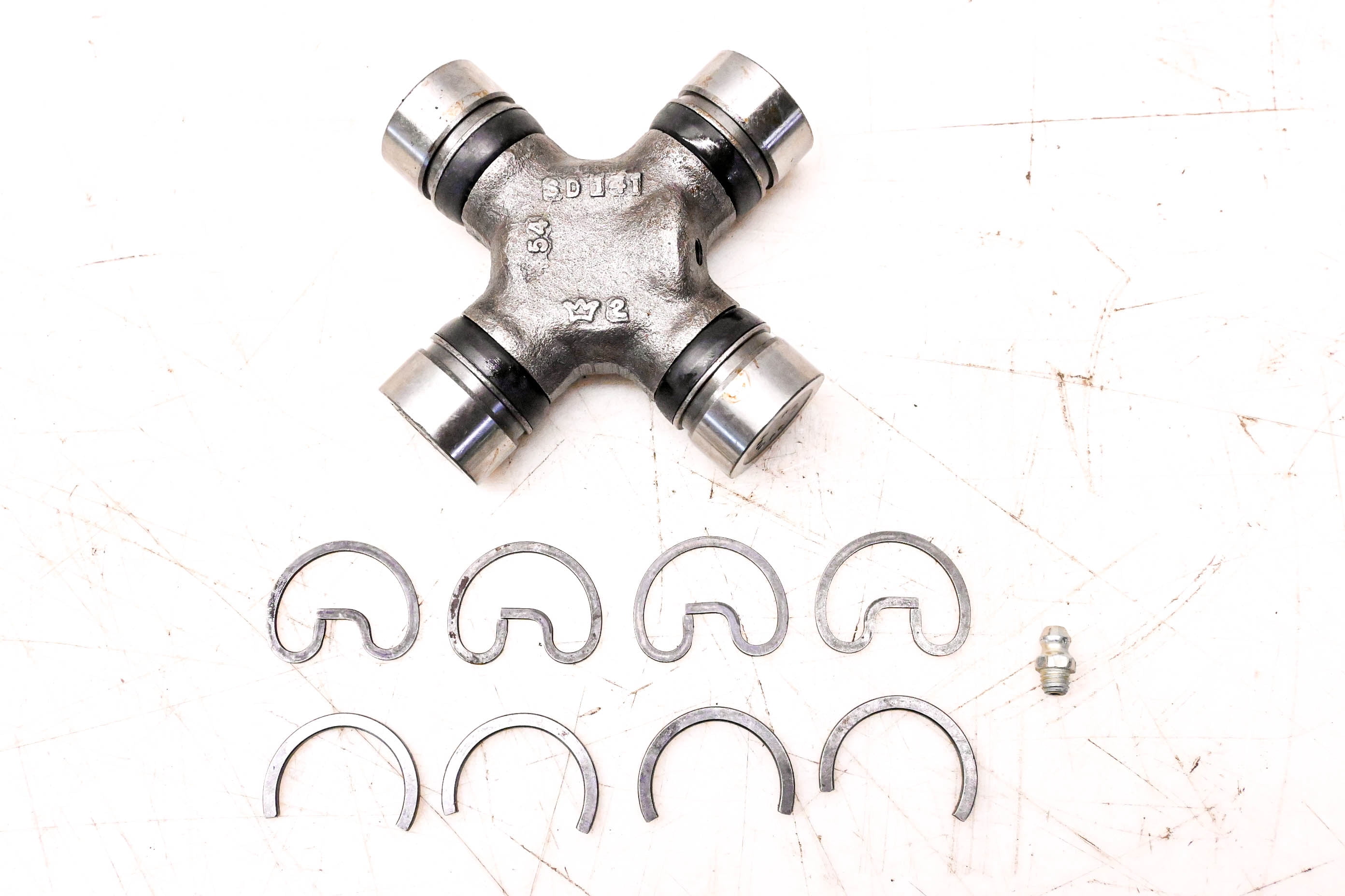 Meritor CP141N Universal Joint Assembly Kit NOS - Walmart.com