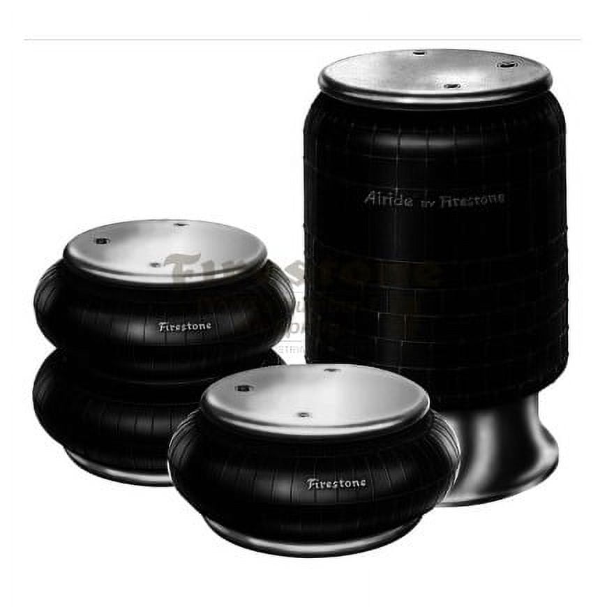 Meritor FS1691 Meritor Genuine Suspension Air Spring Spacer - Walmart.com