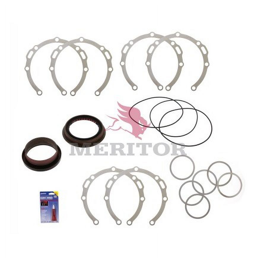 Meritor KIT-2916 Meritor Genuine Drive Axle Axle Repair Kit - Walmart.com