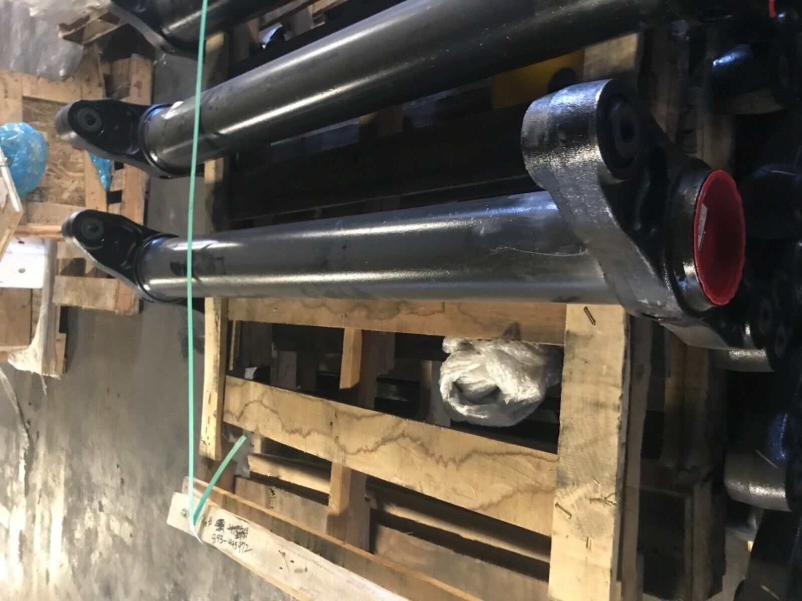 Meritor KIT11305 Meritor Genuine Control Arm Assembly - Walmart.com