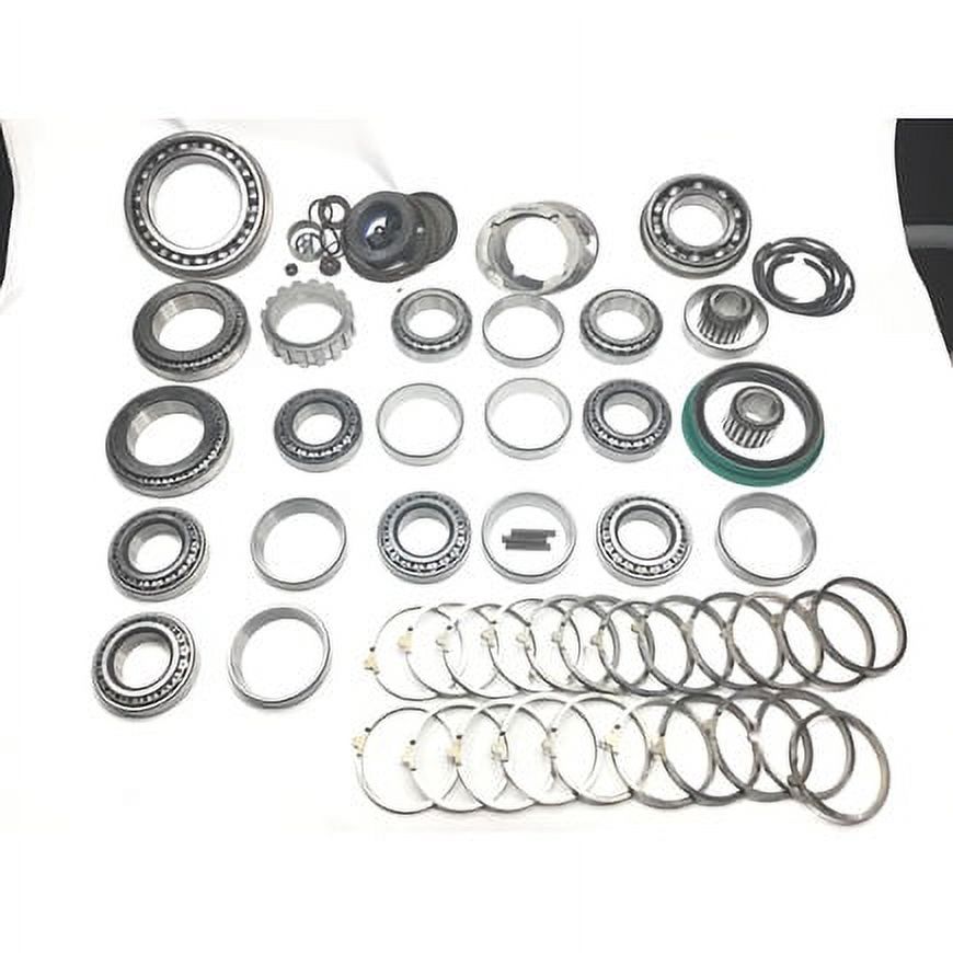 Meritor KIT5406 Meritor Genuine Transmission Rebuild Kit - Walmart.com