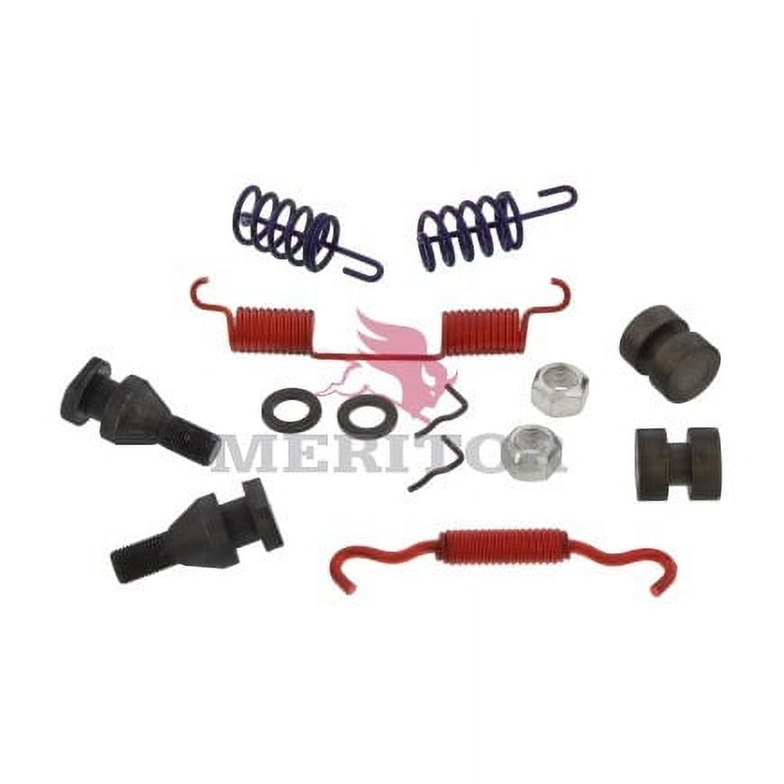 Meritor KIT8336 Drum Brake Hardware Kit - Walmart.com