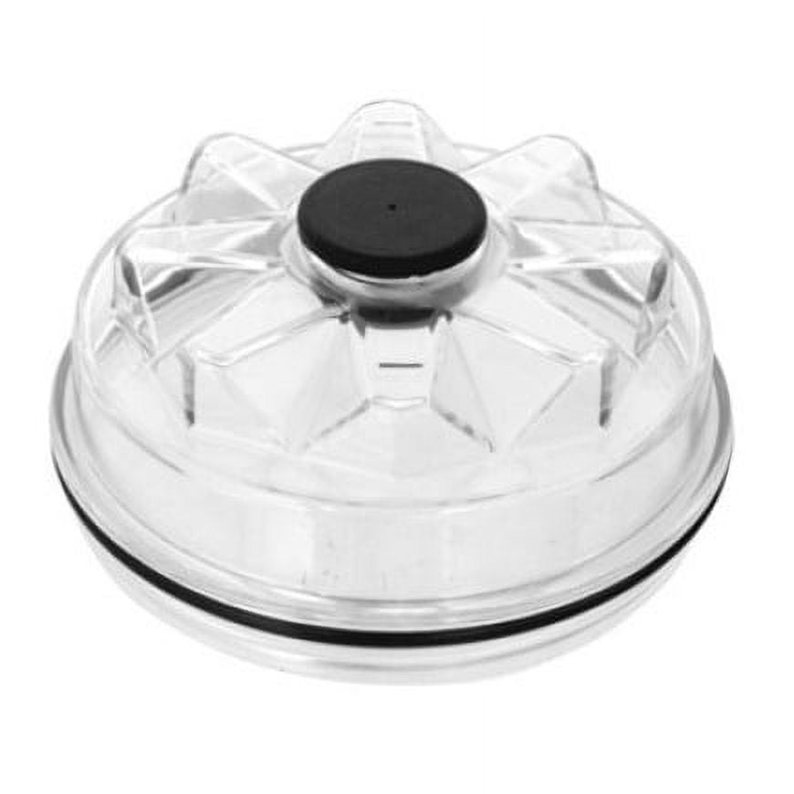 Meritor R004075 Hydraulic Brake Hub Cap - Walmart.com
