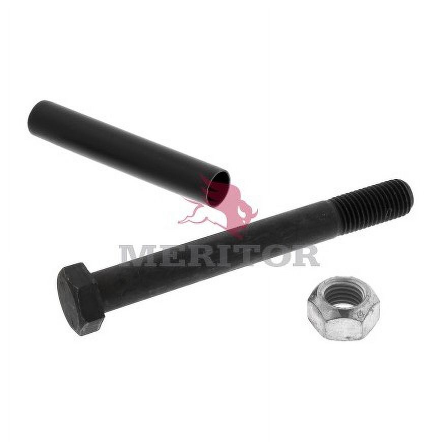 Meritor R303768 Pivot Bolt Kit Pivot Bolt Kit, Weld Alignment, Includes ...