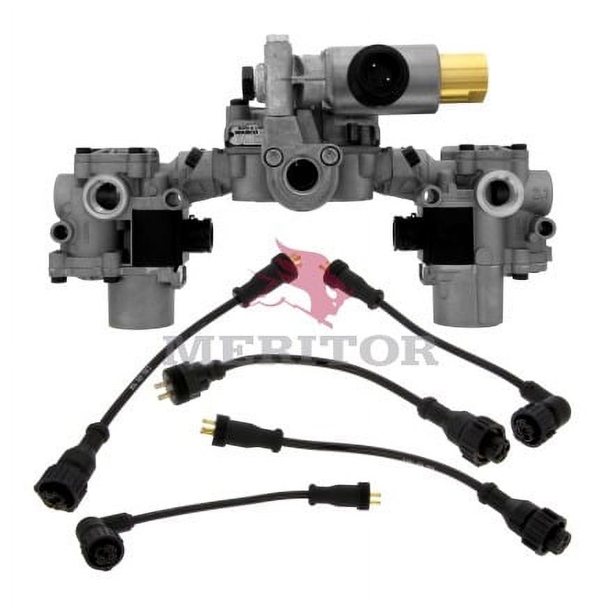 Meritor R950135 Air Brake Relay Valve Kit - Walmart.com