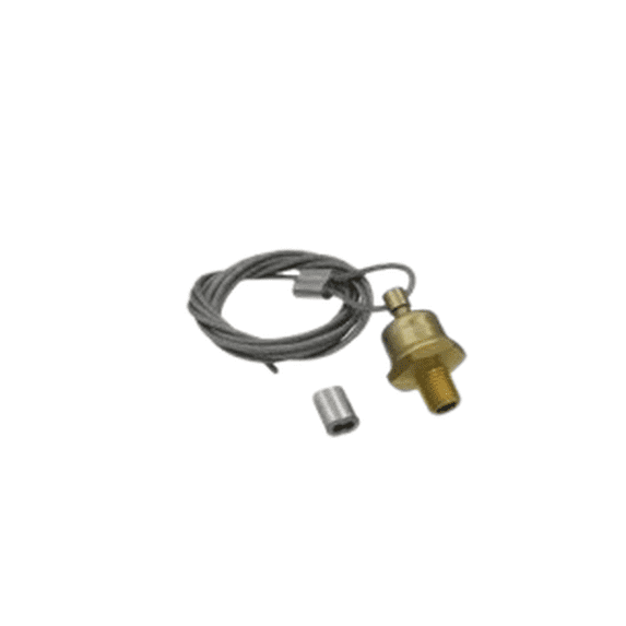 Meritor R95512105N Manual Air Compressor Tank Drain Valve, 60 Inch ...