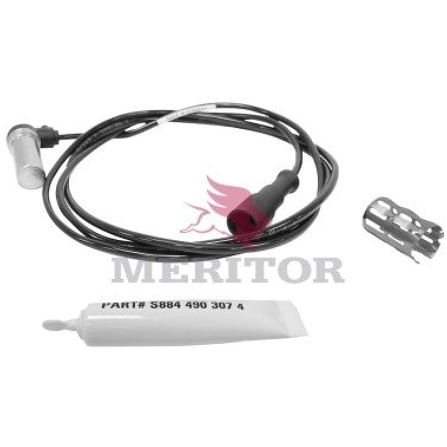 Meritor R955336 Abs Sensor Kit 90 Degree (441 030 918 2) - Walmart.com