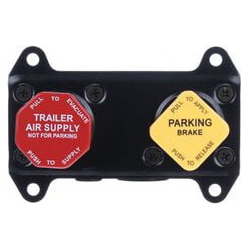 Meritor R955800516N Air Brake Control Valve With Locking Handle ...