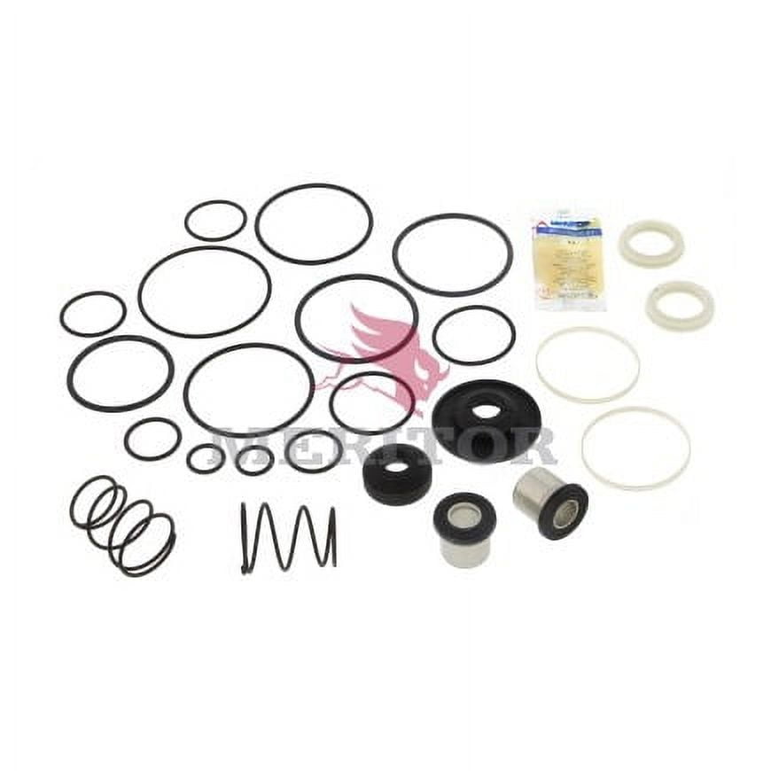 Meritor S4613150052 Air Brake Foot Valve Air Sys Valve Repair Kt ...