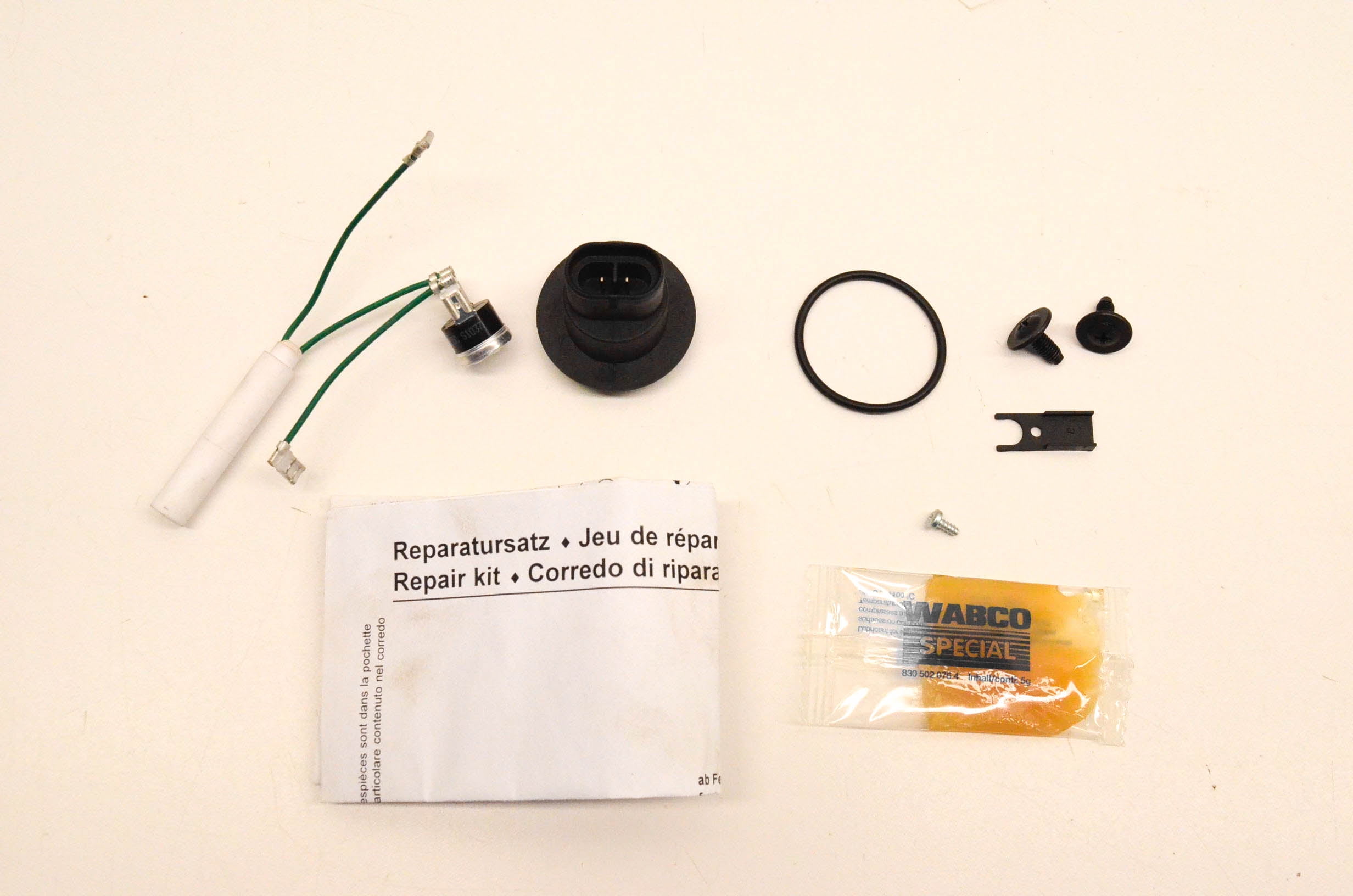 Meritor Wabco R950015 12v Heater Assembly Repair Kit NOS - Walmart.com