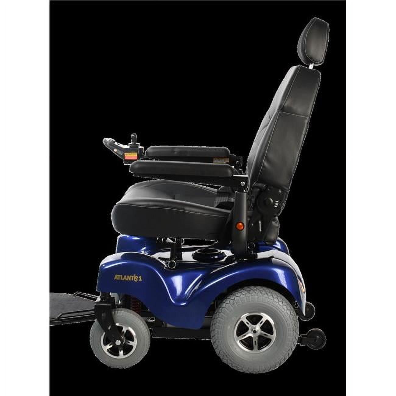 Merits Health Products P71026SBMU Atlantis Very Heavy-Duty Power ...