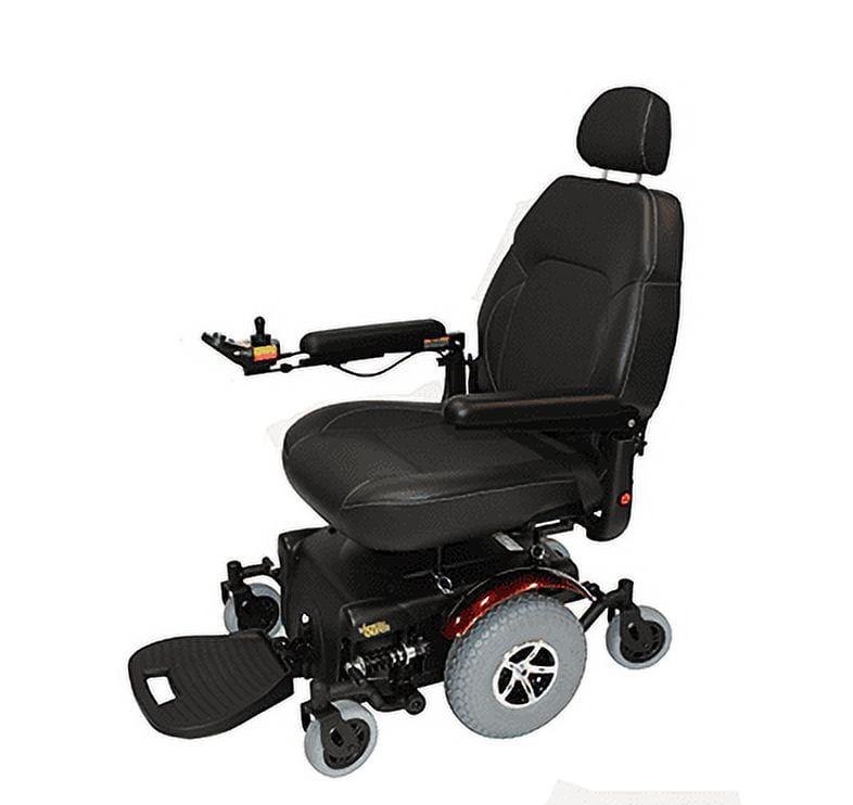 Merits Health Vision Super Power Wheelchair - Walmart.com