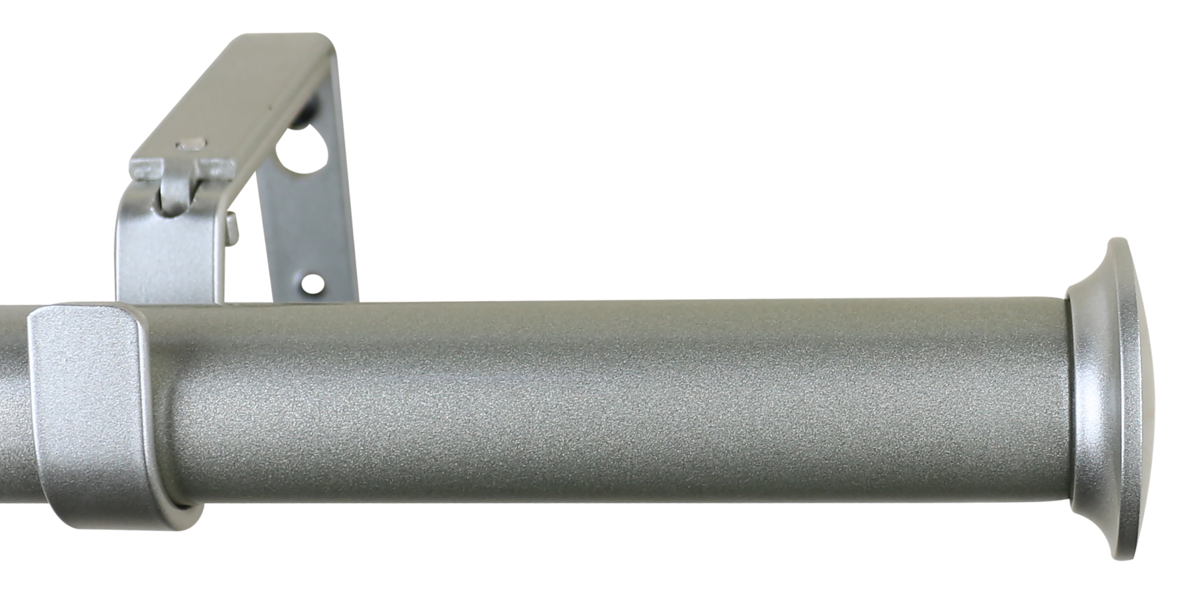 Meriville 1-Inch Diameter Dobson End Cap Single Window Treatment ...