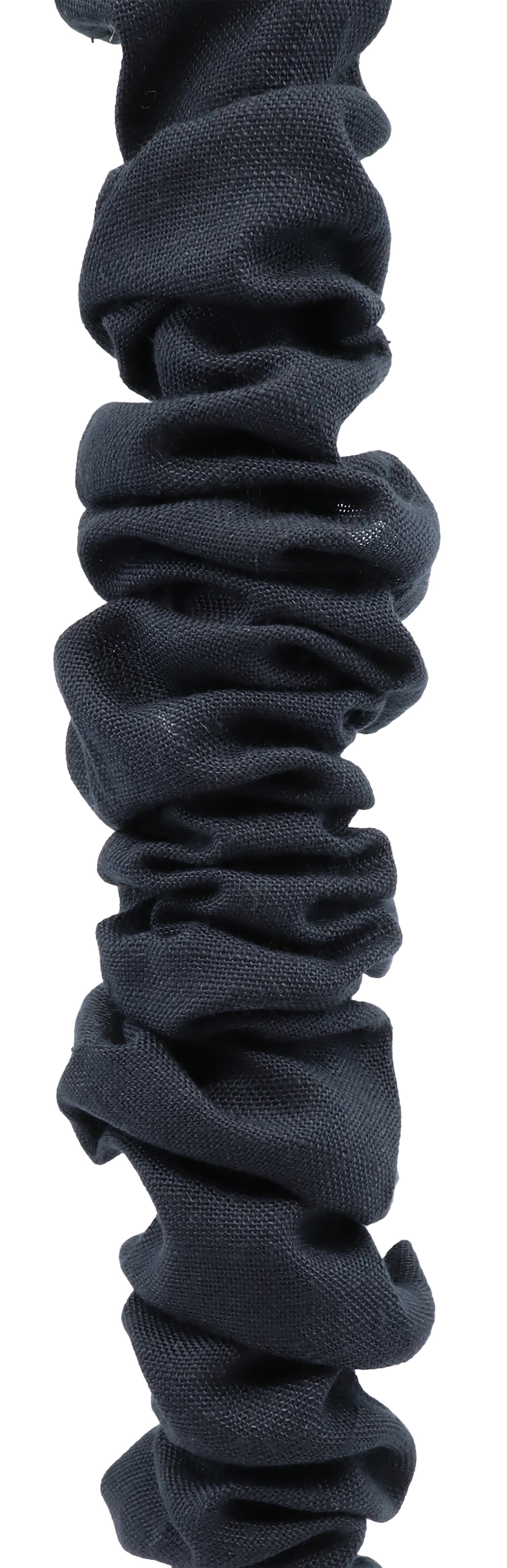 Meriville 9 Foot Linen Fabric Chandelier Chain Cord Cover with Velcro ...