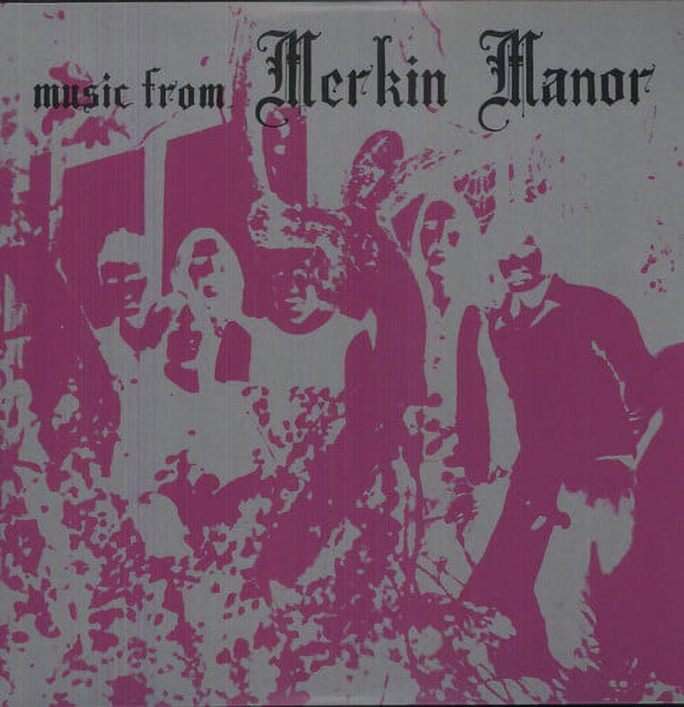 Merkin - Music from Merkin Manor - Rock - Vinyl - Walmart.com