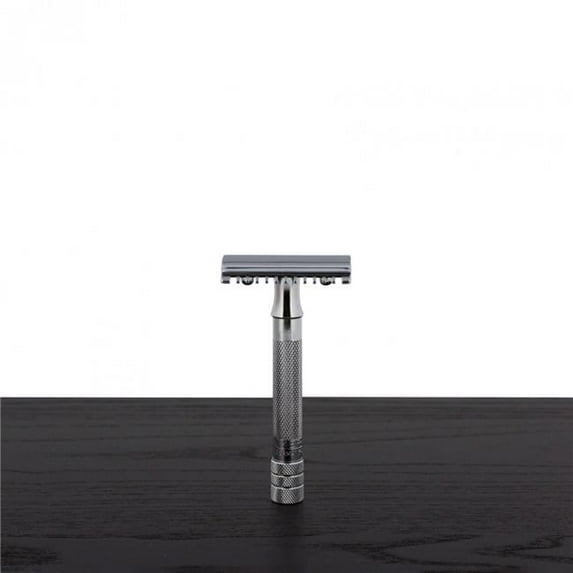 Merkur 15C Classic Safety Razor, Open Tooth - Walmart.com