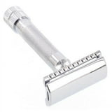Merkur 34C Heavy Duty Classic 2-Piece Double Edge Mens Safety Razor ...