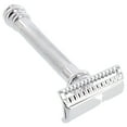 Merkur 39C HD Long Handle Barber Pole Safety Razor, Slant Bar - Walmart.com